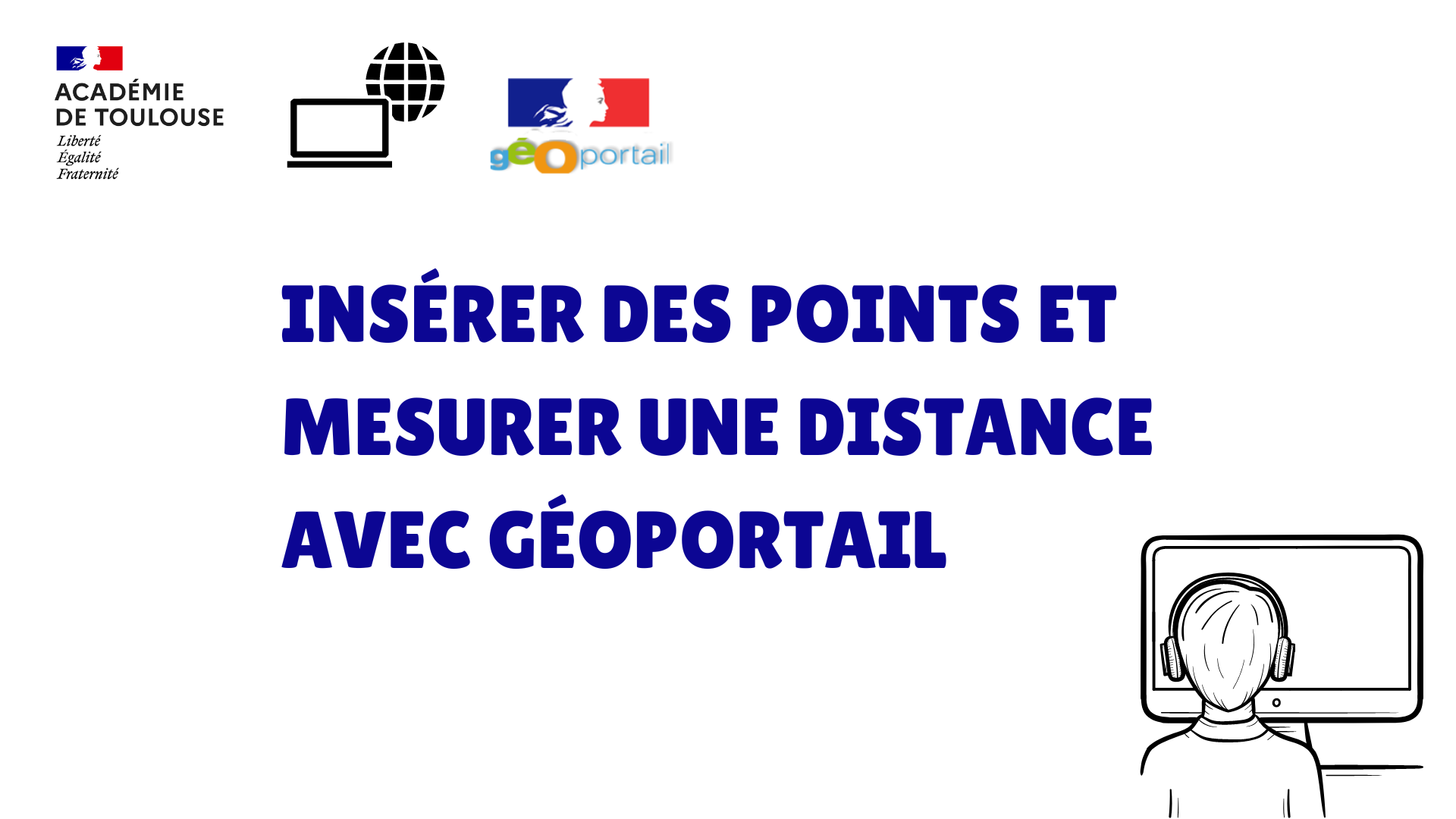 PodEduc - Insérer Des Points Et Mesurer Une Distance A…