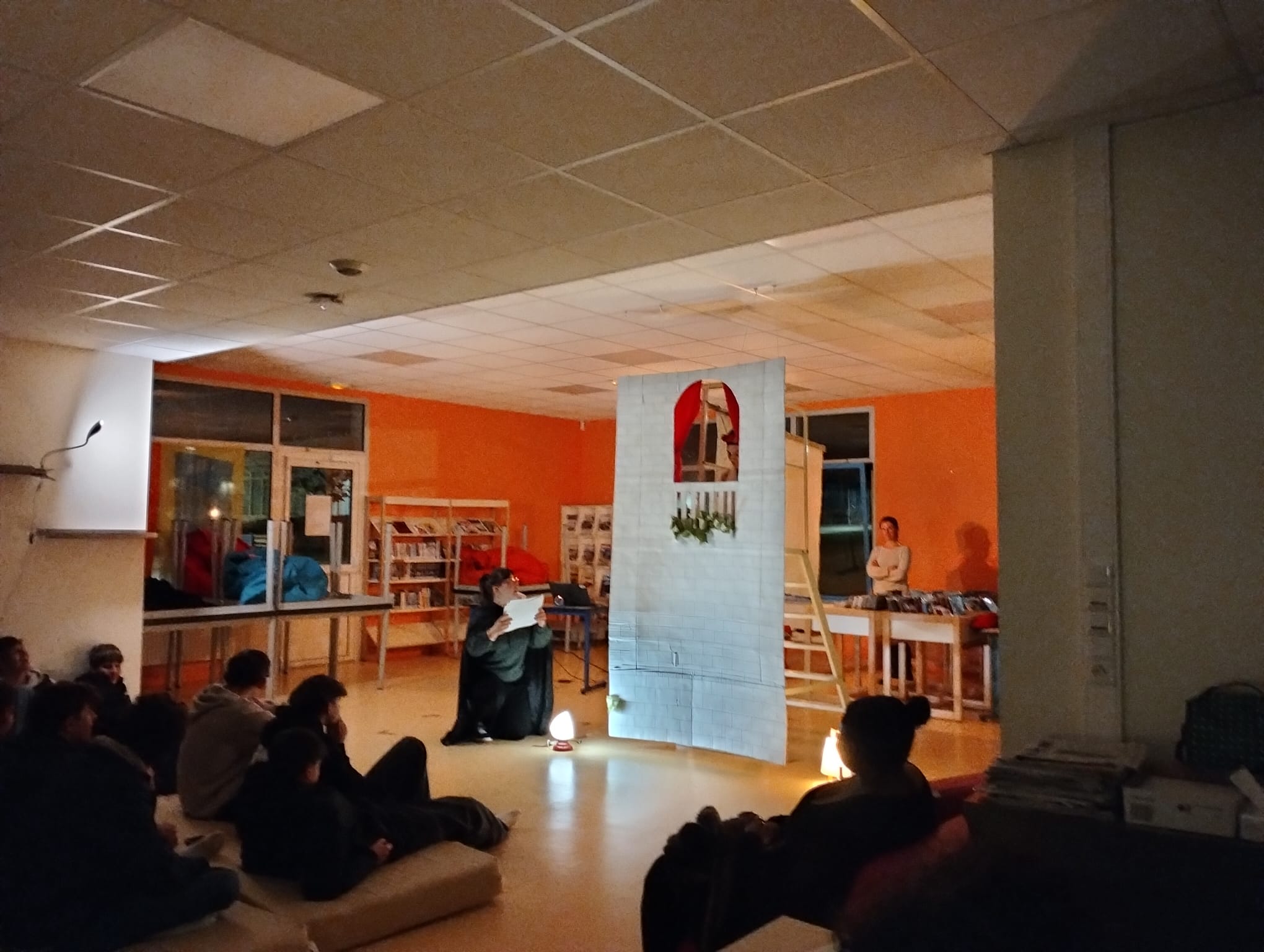 PodEduc - Nuit De La Lecture 2025