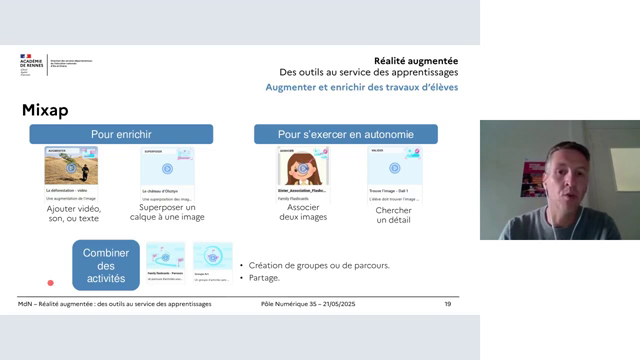 PodEduc - Réalité Augmentée : Des Outils Au Service De…