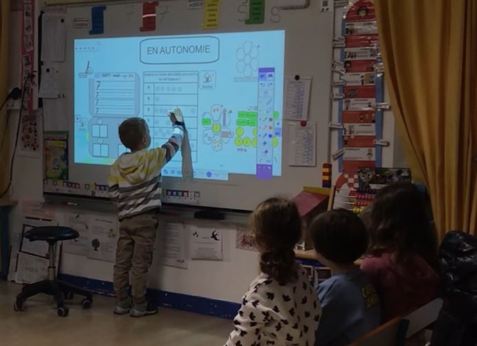 PodEduc - Usages Vpi Cycle 1 - Lancement Échelonné Des…