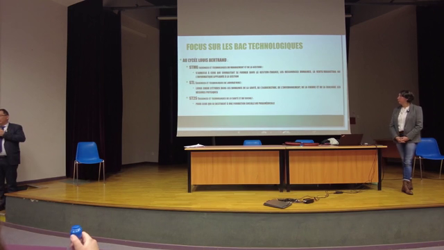 PodEduc - Réunion Orientation Secondes Lycée Louis Ber…