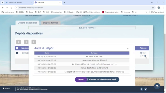 PodEduc - Tuto Filesender.Mp4