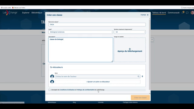 PodEduc - Tuto Création D'Une Classe_Labxchange.Mp4