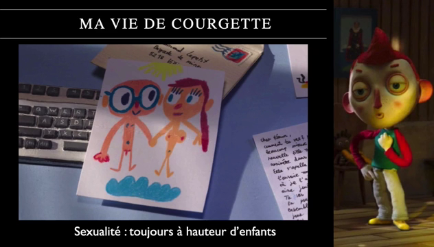 PodEduc - Ma Vie De Courgette - Pistes Pédagogiques