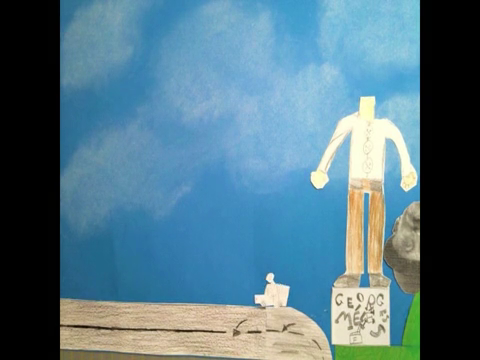 PodEduc - Statue - Cm1-Cm2 St Baudille