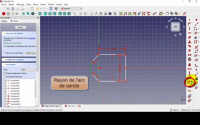 PodEduc - Freecad : Exemple Modélisation Et Stl.Mp4