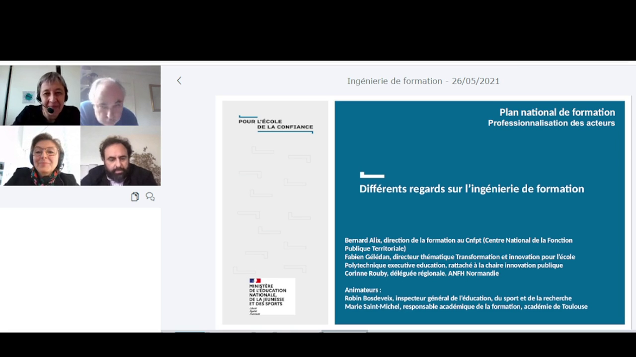 PodEduc - Ingénierie De Formation_Regards Croisés.Mp4