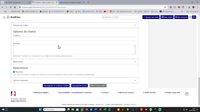 PodEduc - Convertir Un Diaporama En Vidéo Avec Podeduc…