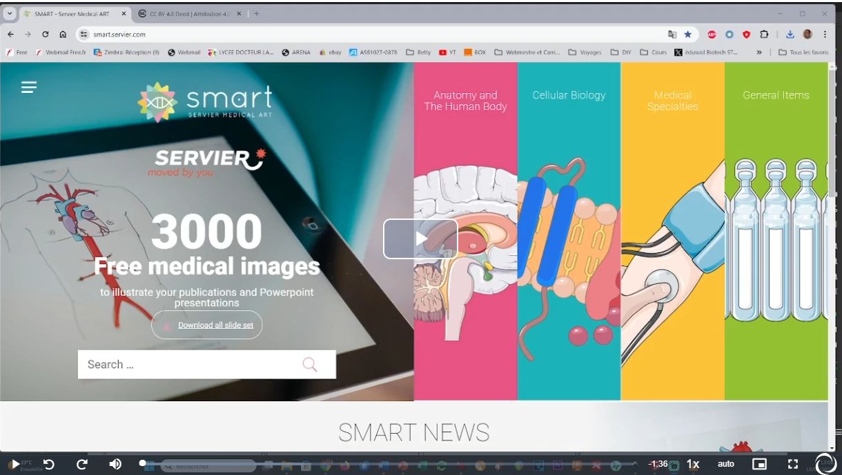 PodEduc - Mise En Pratique #1 - Smart Servier