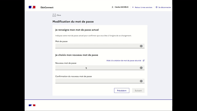 PodEduc - Modifier Mot De Passe Educonnect Sur Ordinat…