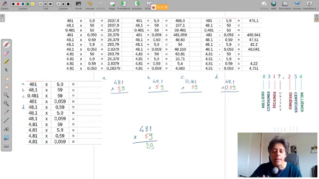 PodEduc - Séries De Multiplications Et Additions/ Sous…