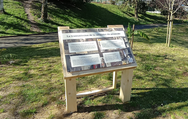 PodEduc - Transmission De La Mémoire - Solal - Louane