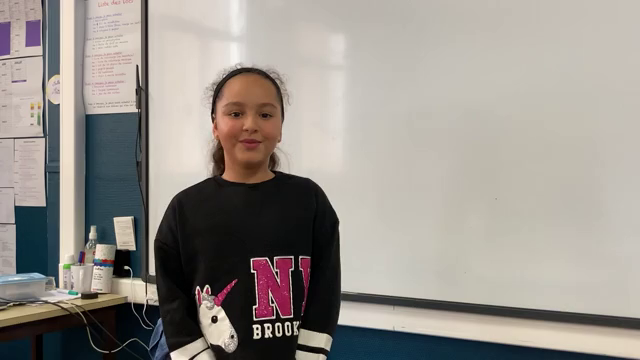 PodEduc - Lorena Récite Sa Poésie