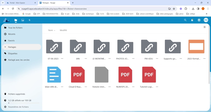 PodEduc - 5-Appsedu-Nuage