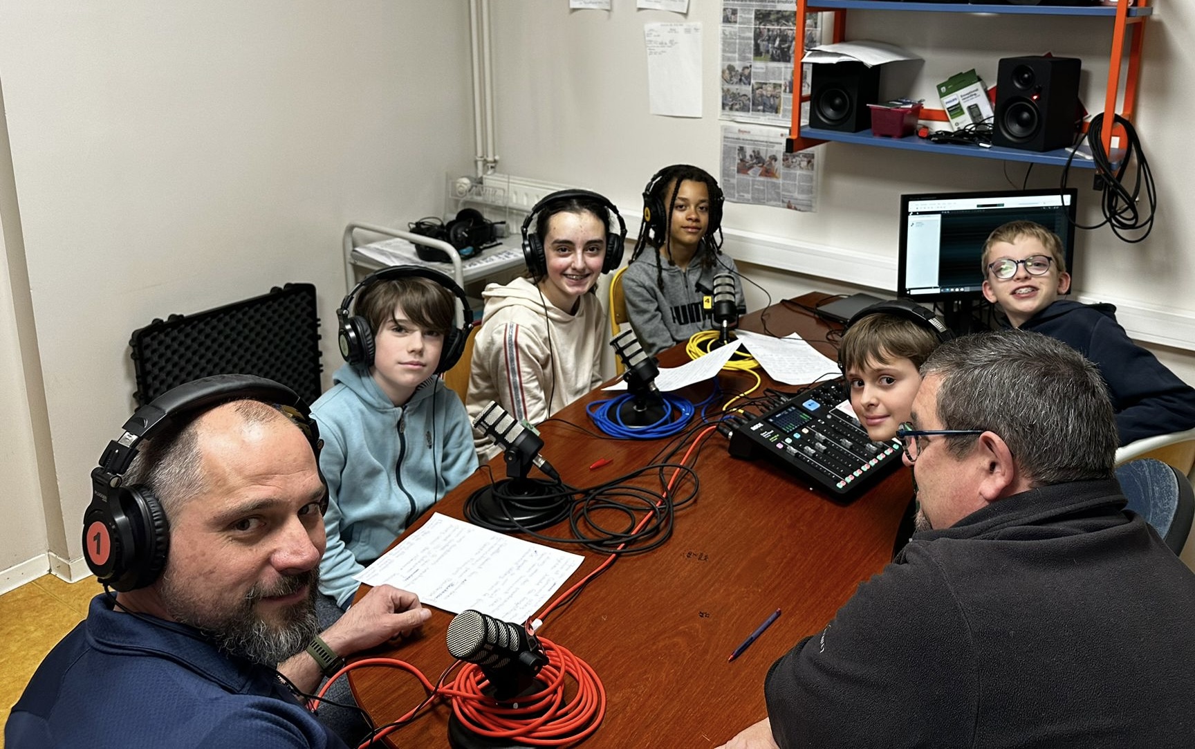 PodEduc - Émissions 2023-2024, Letot Radio Show : Asce…