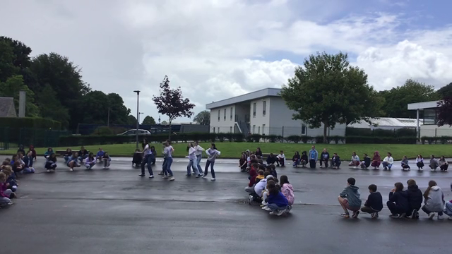 PodEduc - Danse 6Ème 80Ème Anniversaire