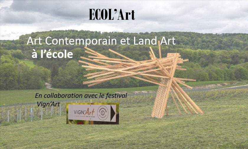PodEduc - Présentation Ecol'art