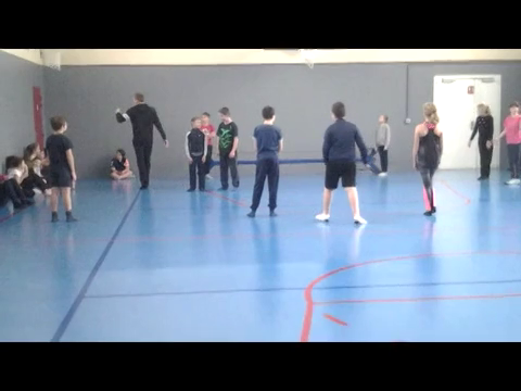 PodEduc - Danse 6Ème.Mp4