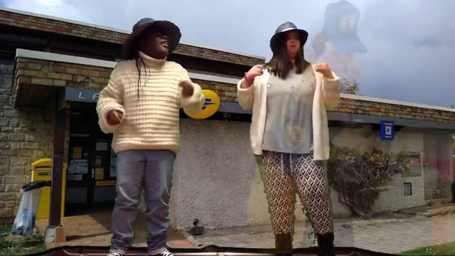 PodEduc - Le Facteur Eunice Marion.Avi