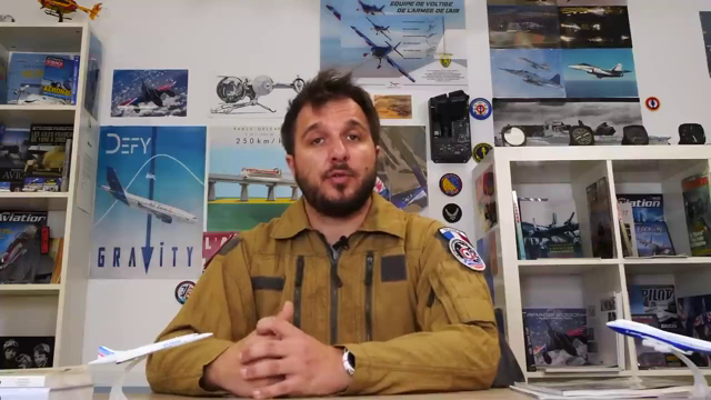 PodEduc - L'Histoire Tragique Du 1er Avion De Ligne À