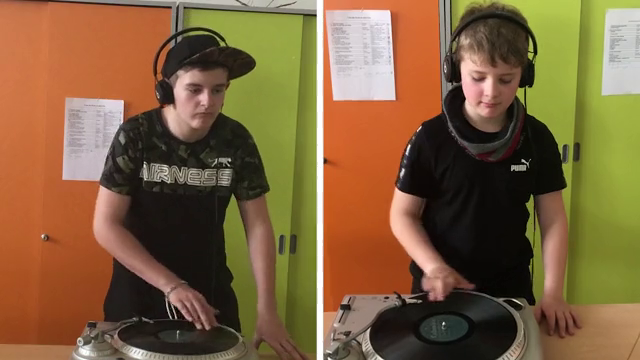 PodEduc - J'En Peux Plus