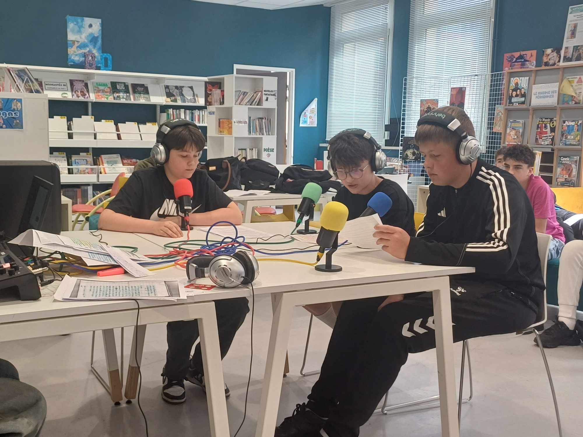 PodEduc - Emission Radio Special Titanic