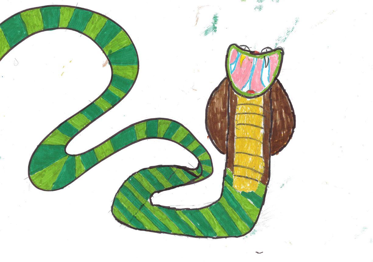 PodEduc - L'Île Au Serpent