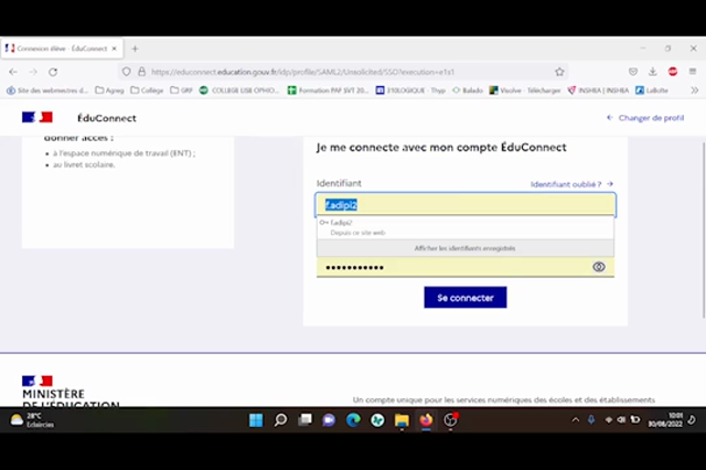 PodEduc - Tuto Connexion Wilapa Et Cahier Multimedia.M…