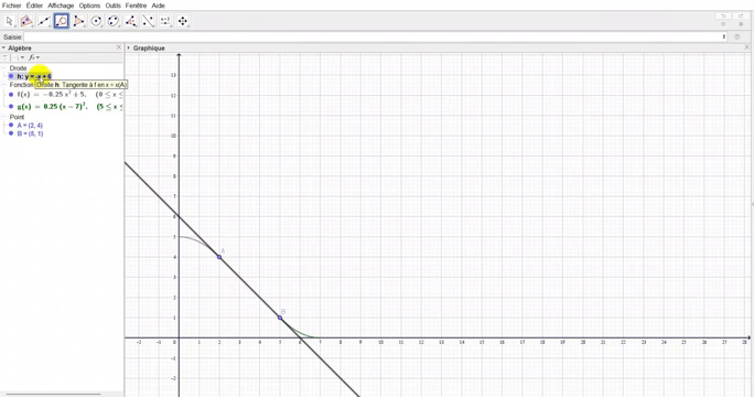 PodEduc - Nombre Derivé Et Géogébra.Mp4