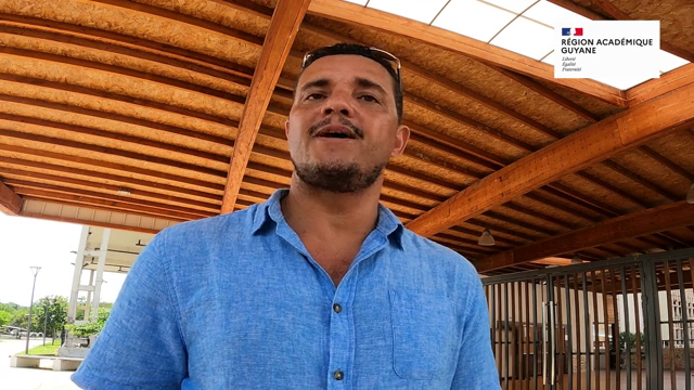 PodEduc - Académie De Guyane - Teddy Salin