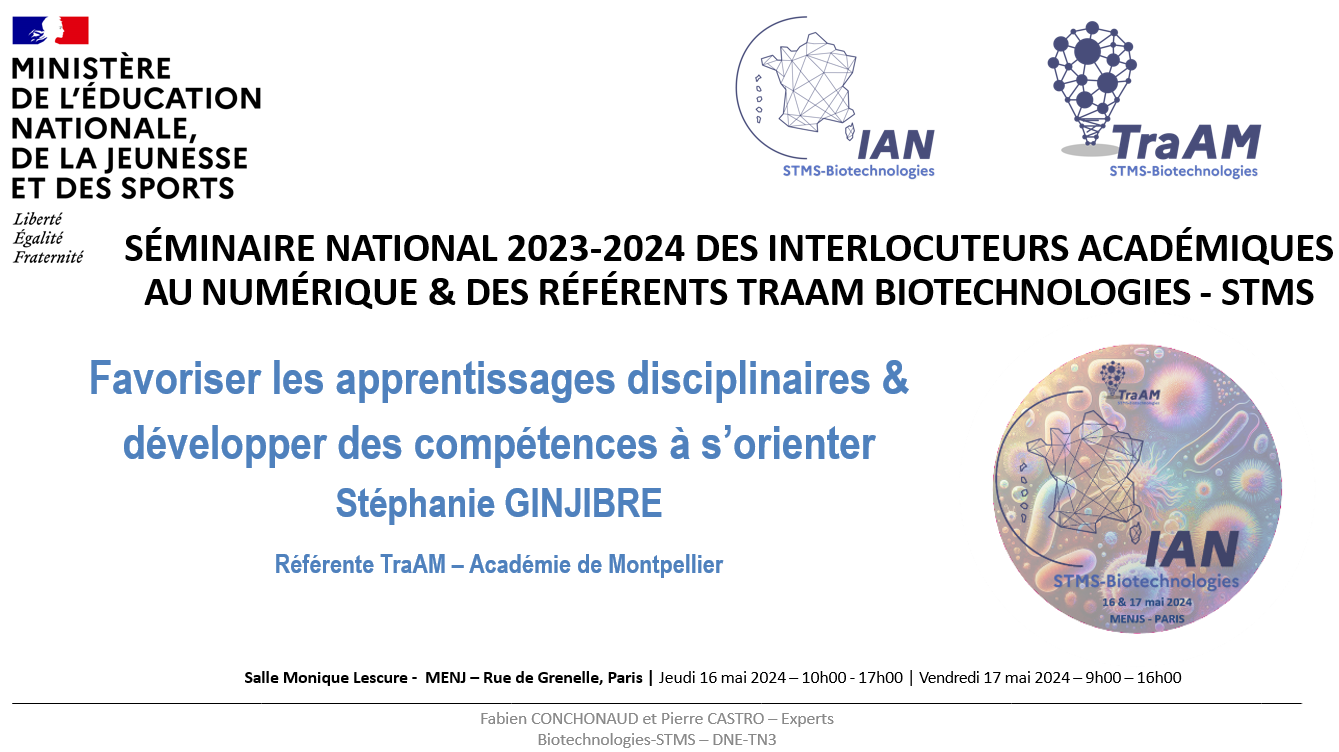 PodEduc - 2024 - Traam Académie De Montpellier - Semna…