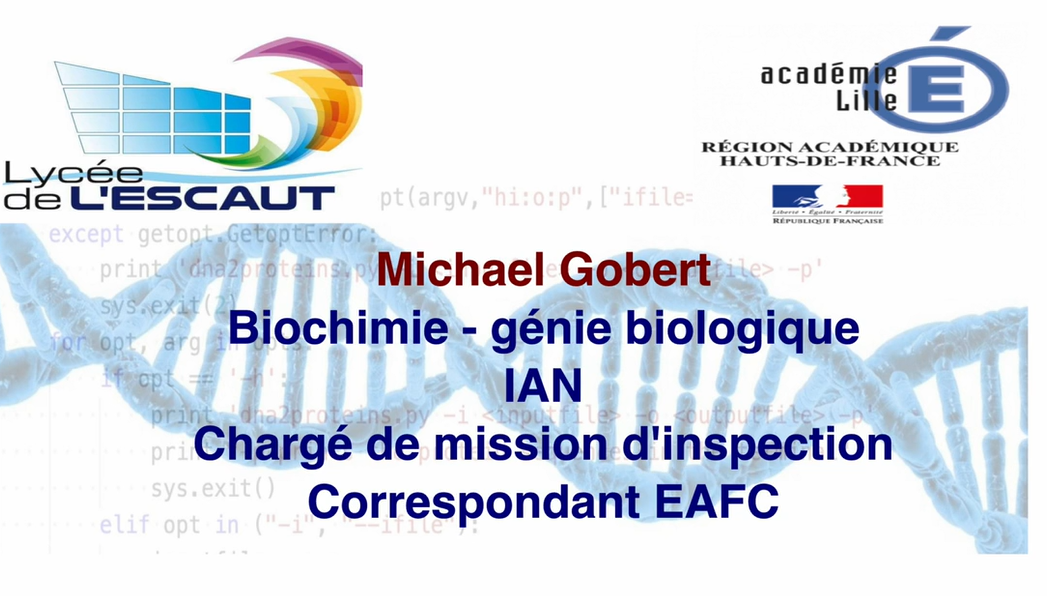 PodEduc - Académie De Lille - Michael Gobert