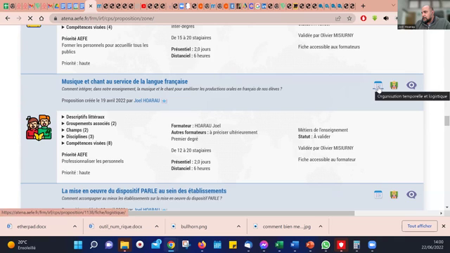 PodEduc - Fiche Formation Sur Atena