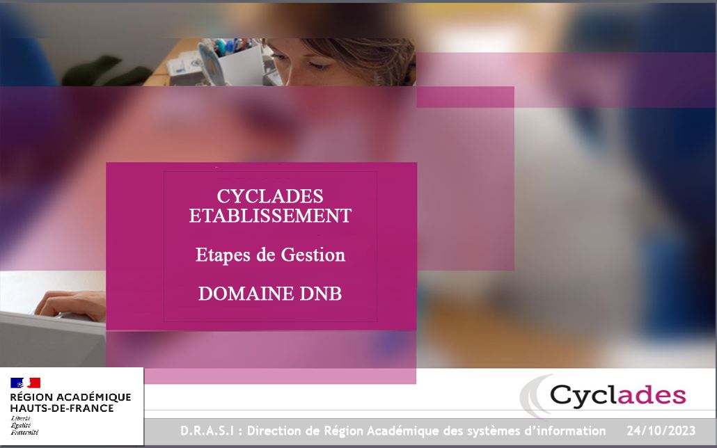 PodEduc - Cyclades_Dnb