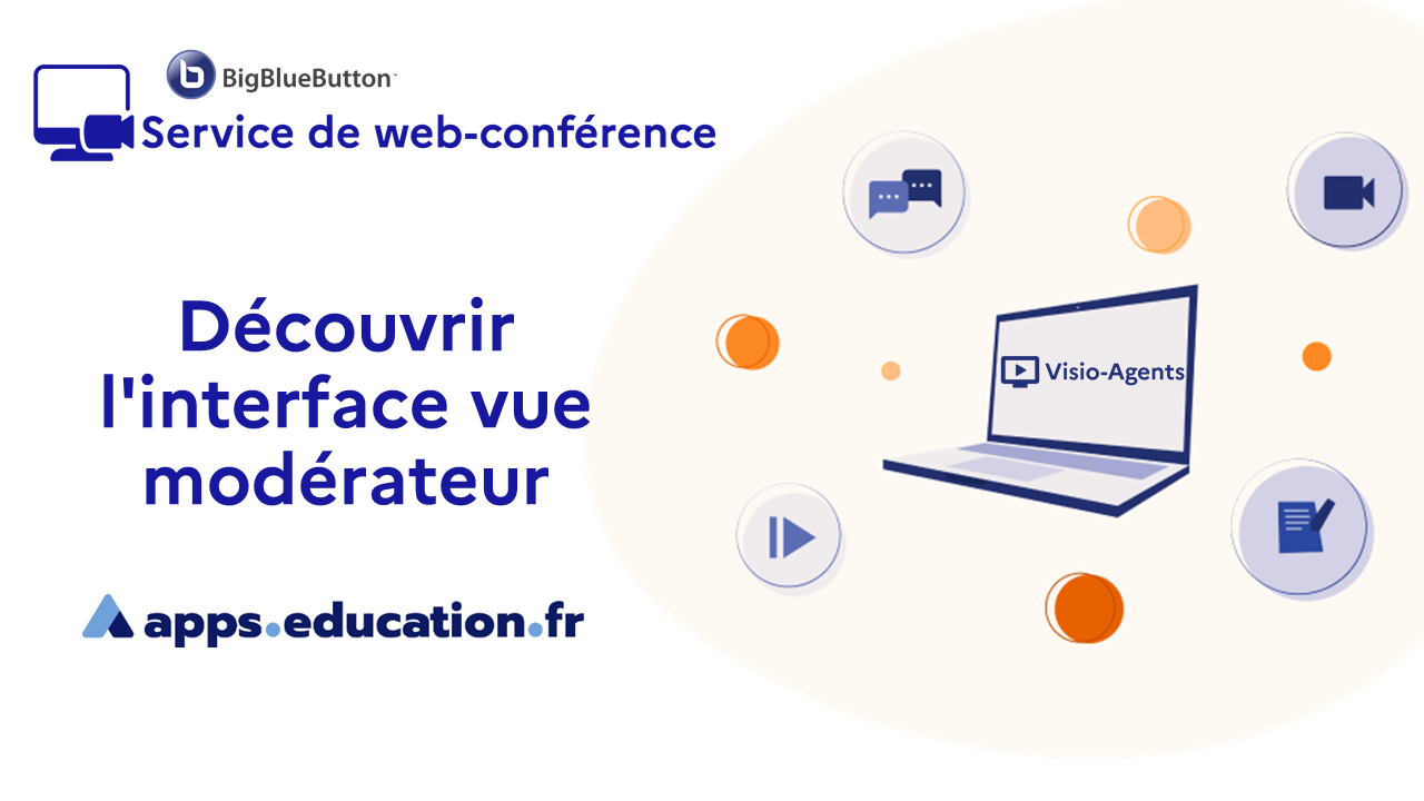 PodEduc - Découvrir L'Interface Vue Modérateur