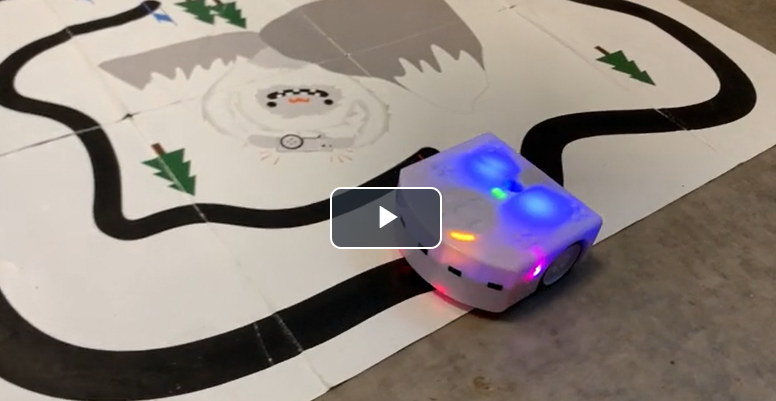 PodEduc - Robot Thymio