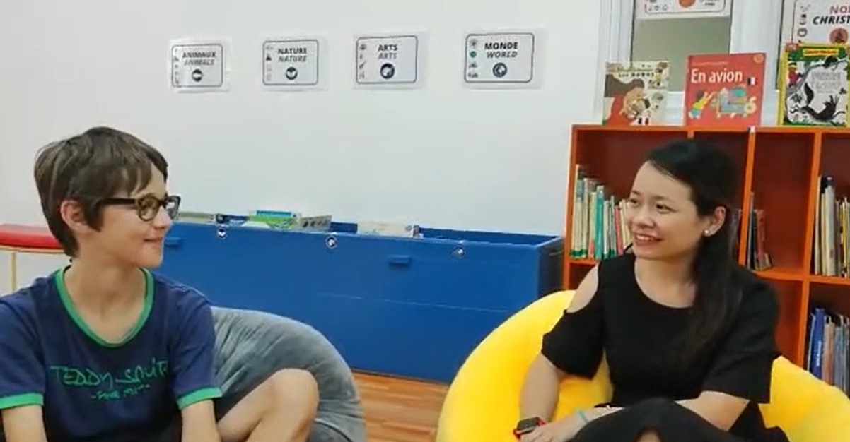 PodEduc - Interview 1