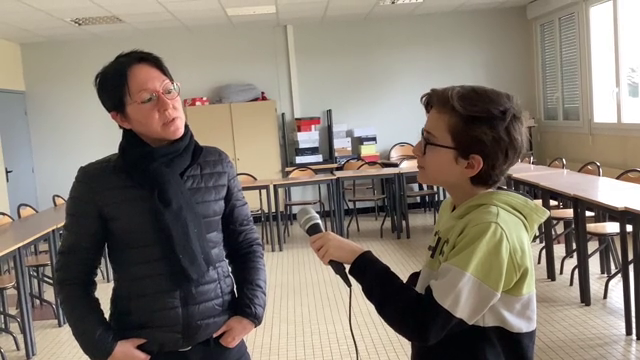 PodEduc - Normandie - Collège Jean Rostand - Argentan - Reportage Sur Le Club Reporter - Club ...