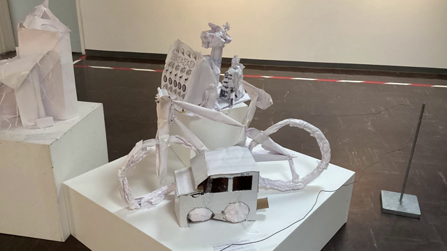 PodEduc - La Galerie D’Art - Club Reporter 2023-2024