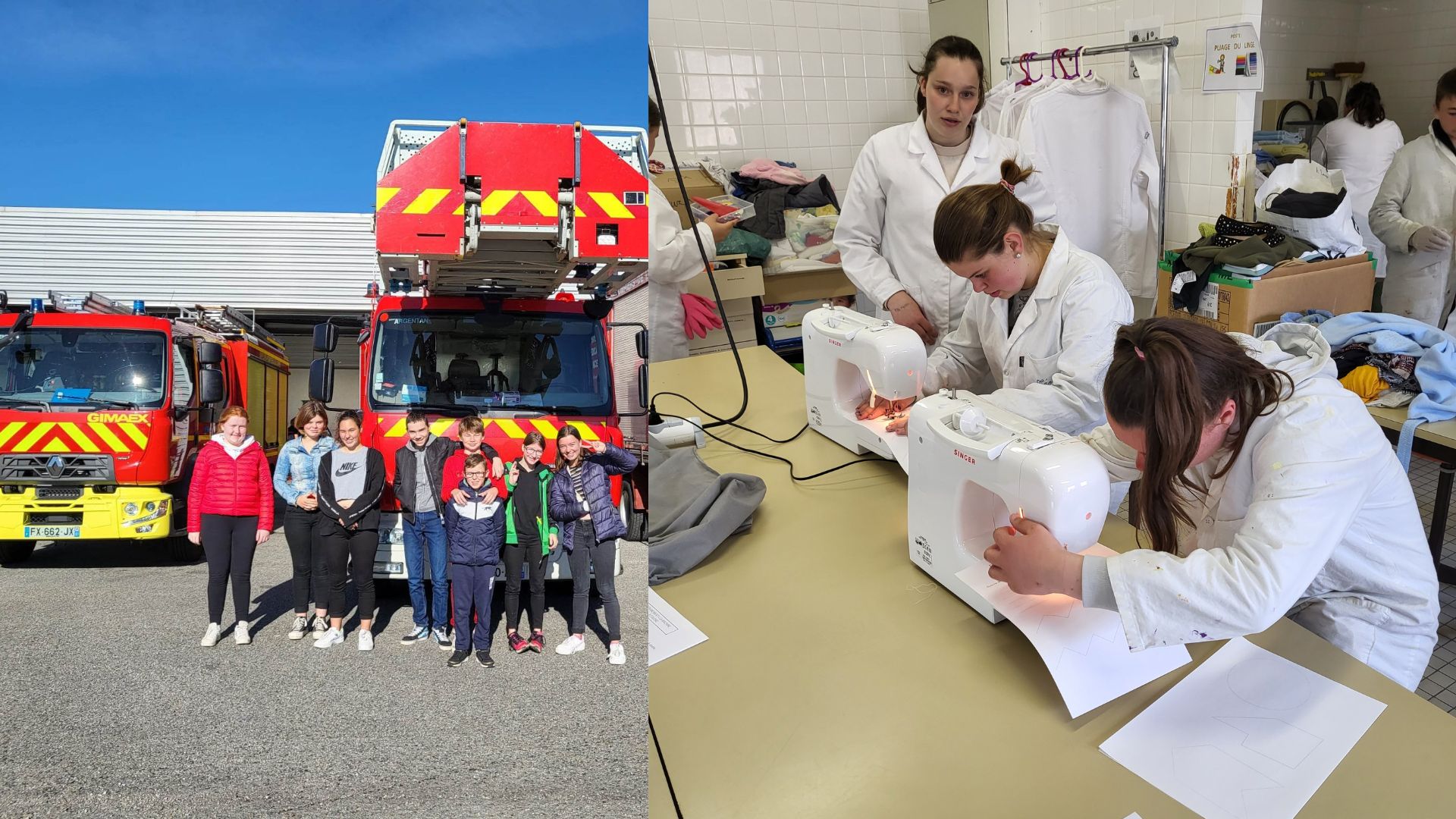 PodEduc - Reportage Sur Les Ulis - Club Reporter 2023-…