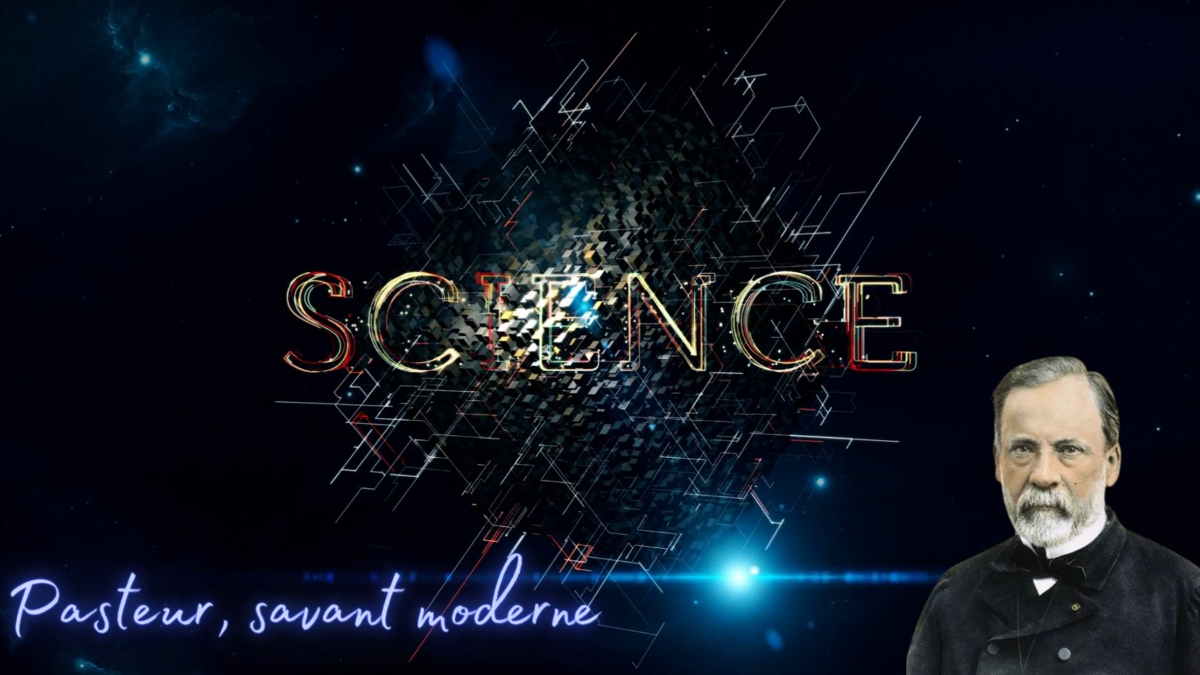 PodEduc - Louis Pasteur - Prix Sciences Pour Tous 2023