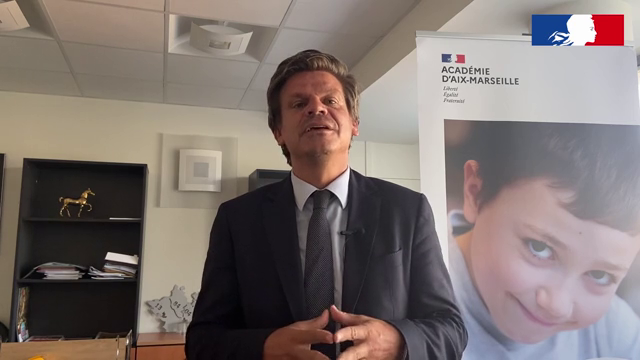 PodEduc - Accueil Recteur Rentrée Scolaire 2024