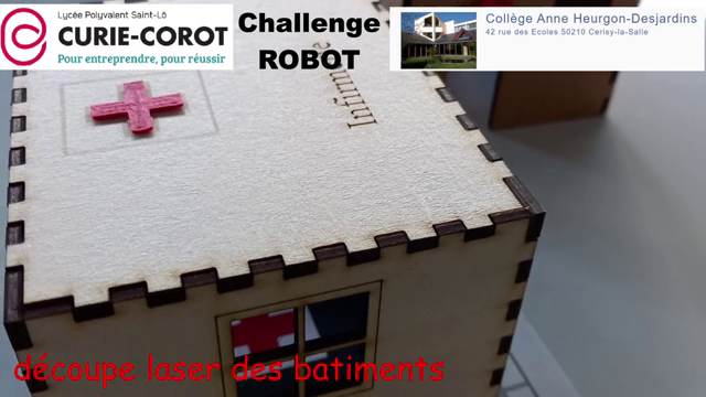 PodEduc - Challenge Robotique Curie-Corot