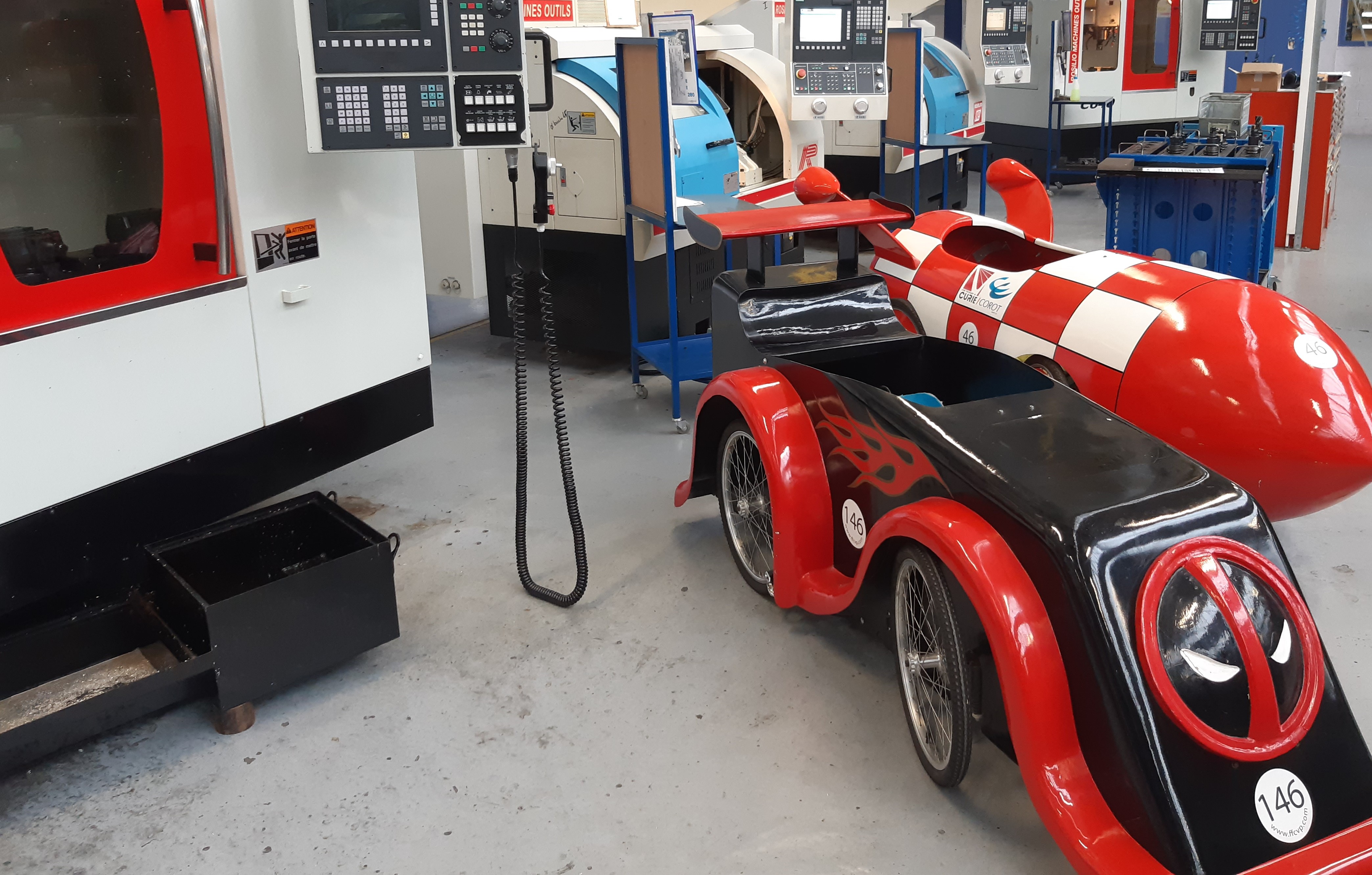 PodEduc - Normandie - Lycée Curie-Corot - Saint-Lô - Nos formations - Bac Pro Trpm (Ex Tu)