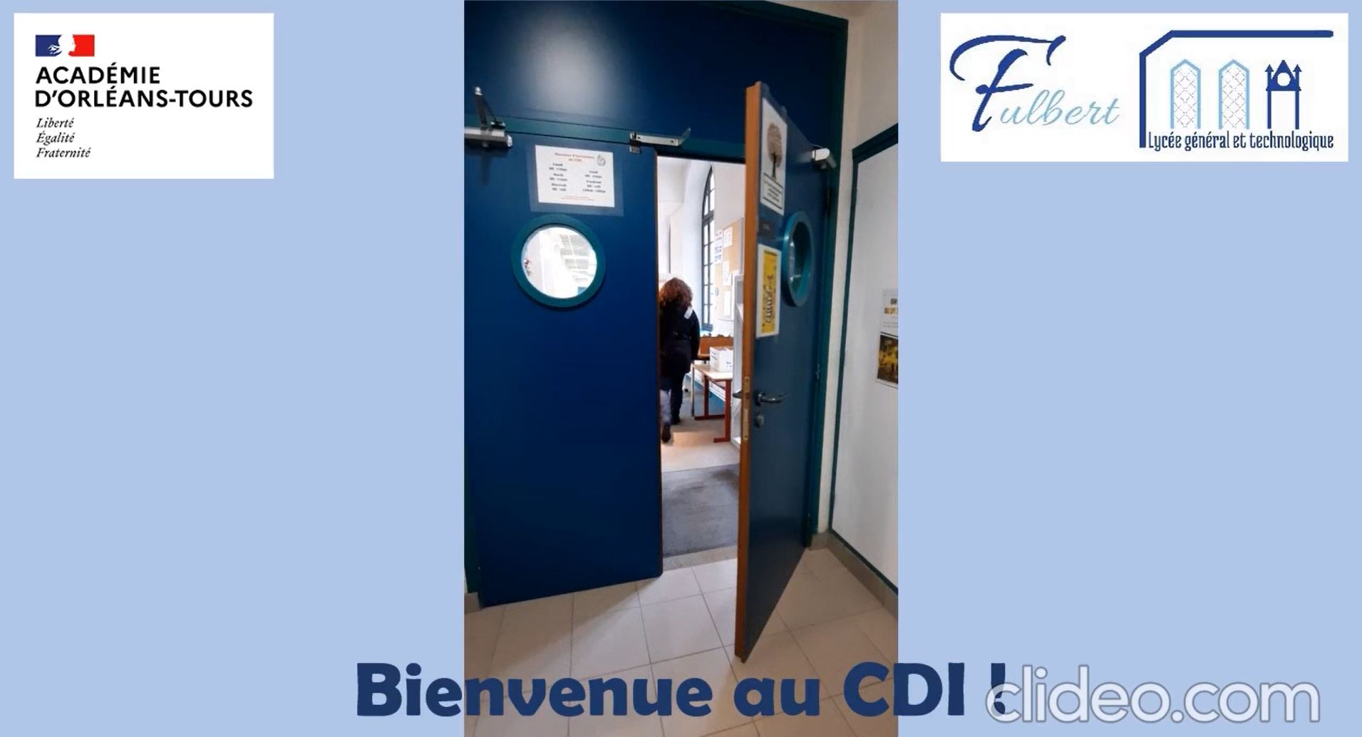 PodEduc - Bienvenue Au Cdi