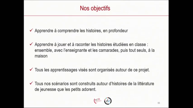 PodEduc - Narramus Apprendre À Comprendre Et Raconter