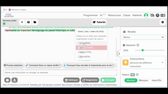 PodEduc - Comment S'Élabore Puis Fonctionne Une Ia Gén…