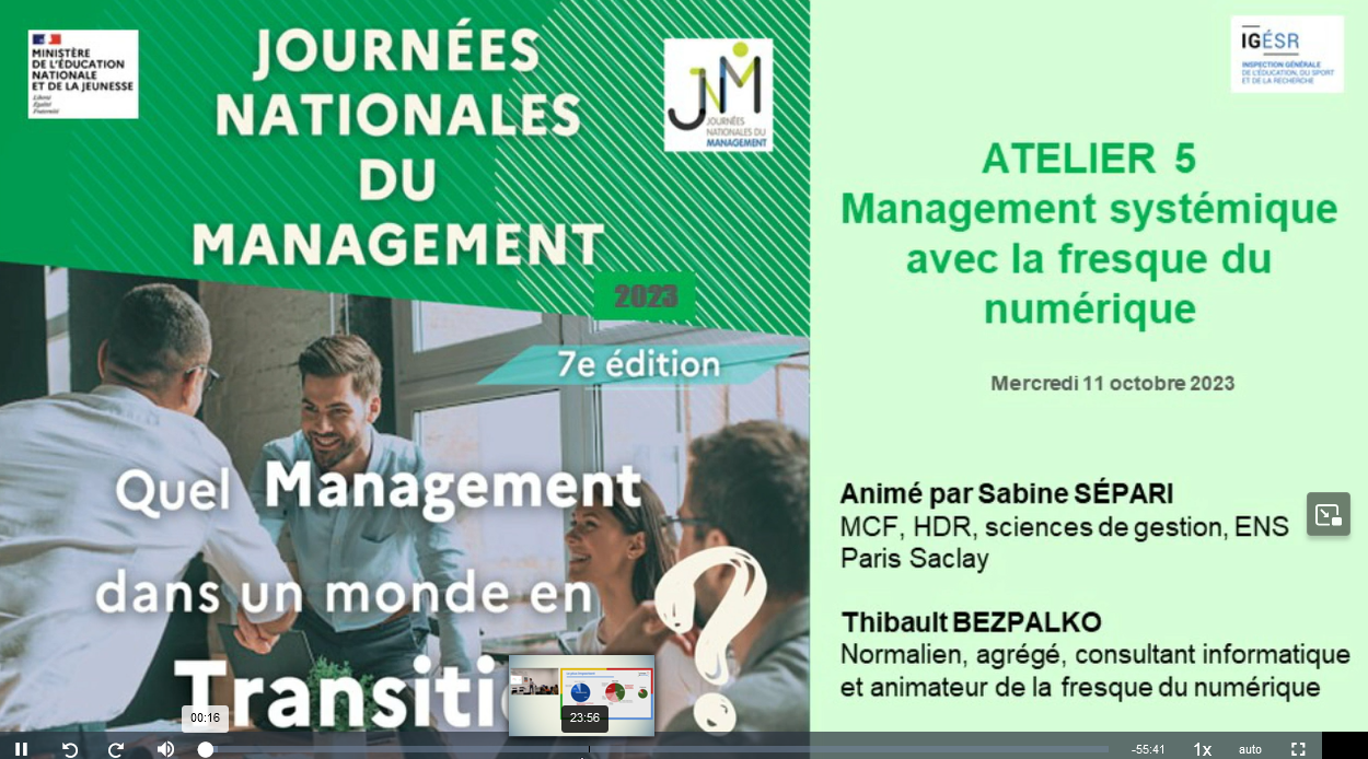 PodEduc - Jnm 2023 - Atelier 5