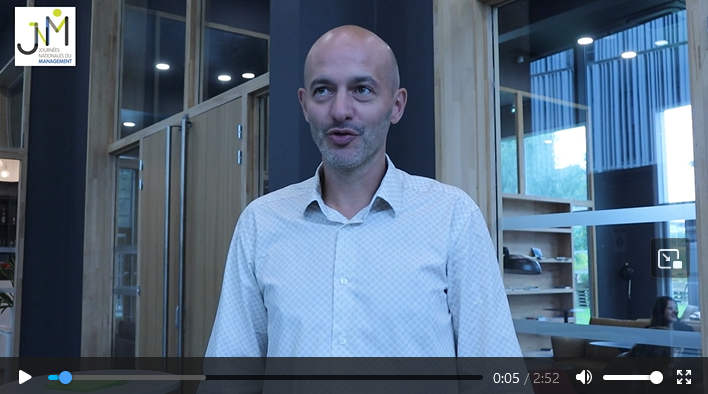 PodEduc - Fabrice Caudron Interview