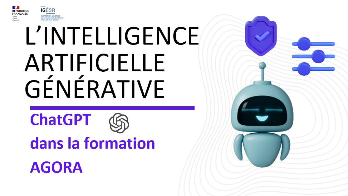 PodEduc - Ia L'Utilisation De Chatgpt En Bac Pro Agora